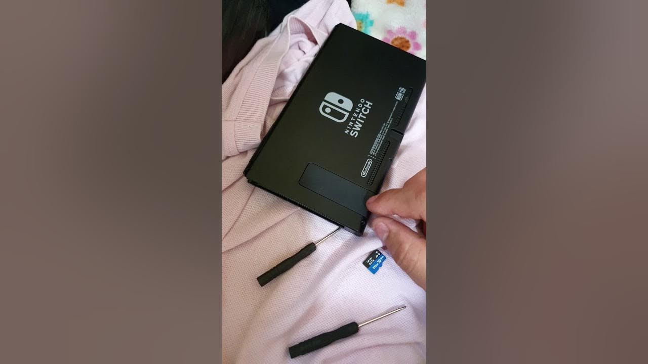 Solución definitiva Si tú Nintendo switch no enciende 2024 - YouTube