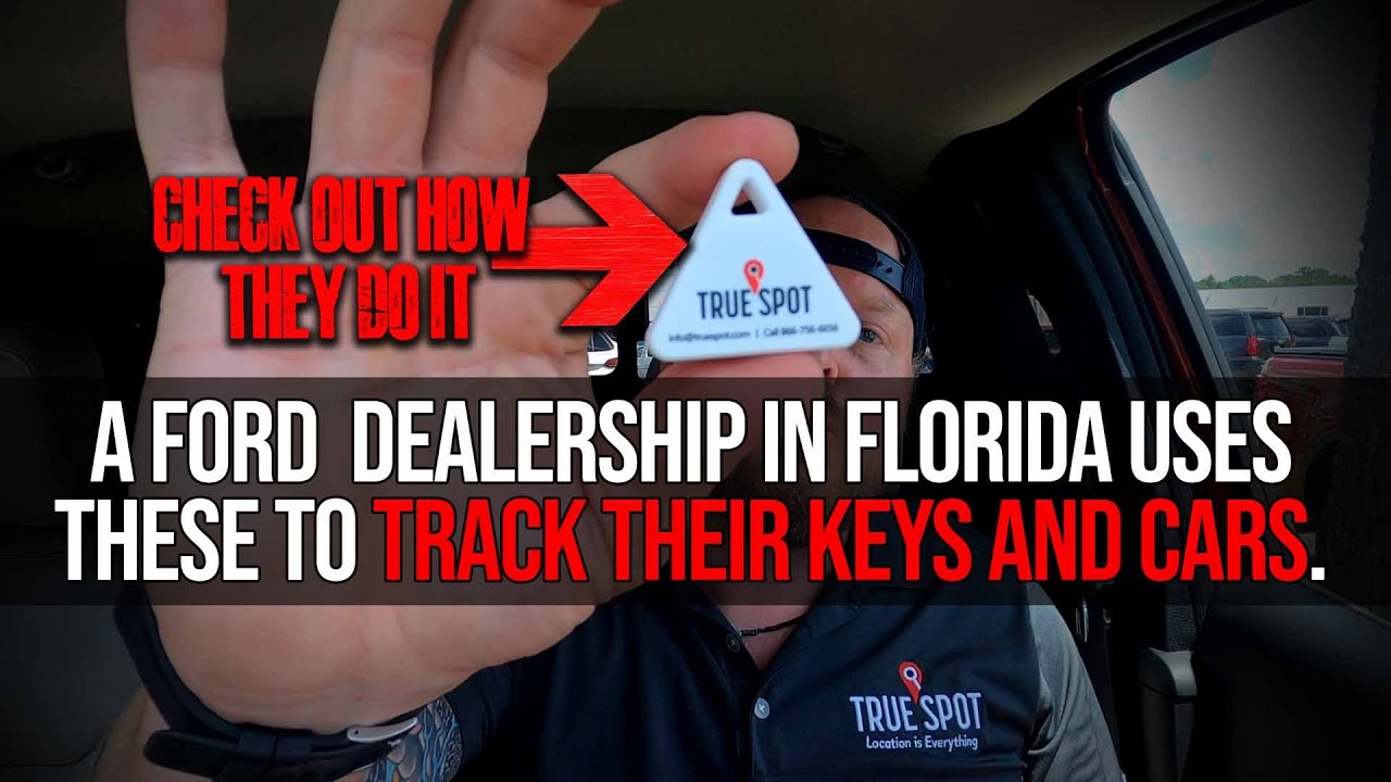 Walt's Live Oak Ford & CDJR are using TrueSpot - YouTube