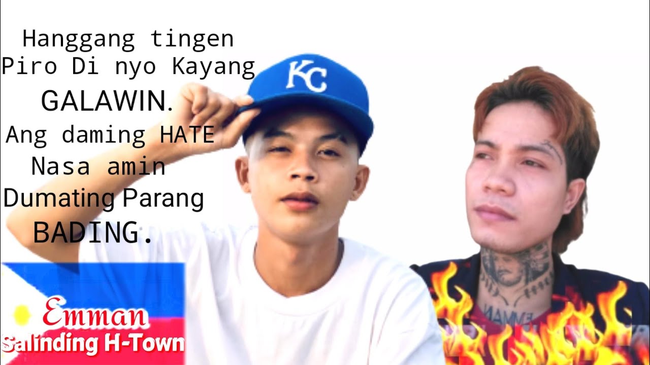 BM - ( Lyrics Music Video)by:Emman - YouTube