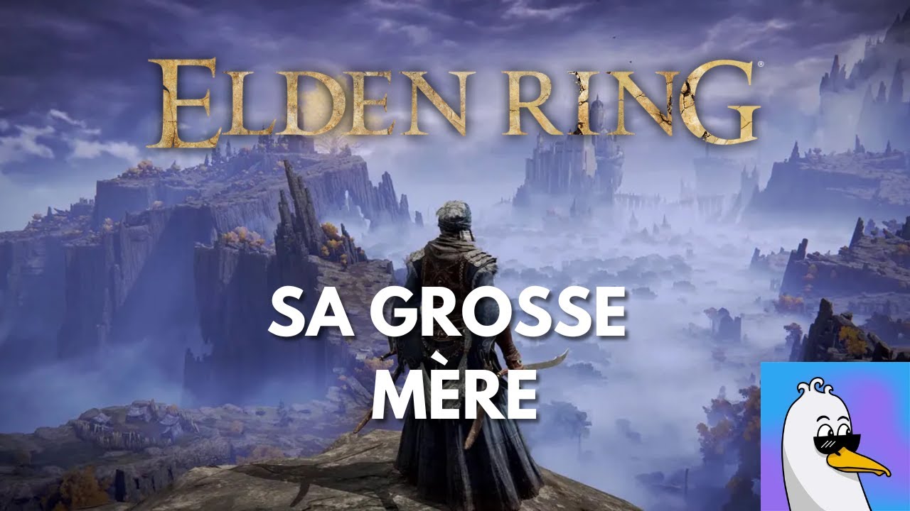 SA GROSSE MÈRE | Elden Ring (#72) - YouTube