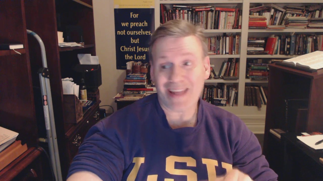 Heretic vs heretic-Bryan Denlinger vs Steven Anderson - YouTube