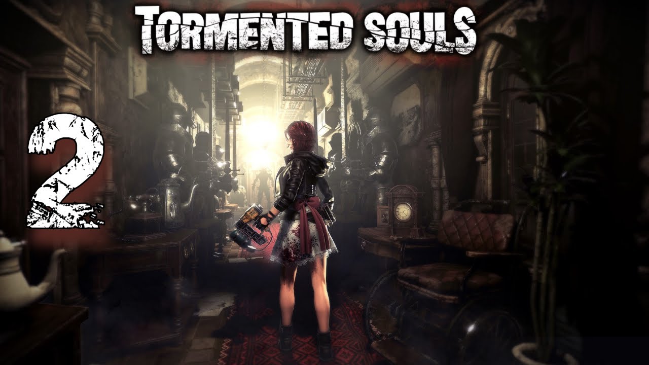 Tormented Souls | FINAL (3 Finales) - Directo 02 "El Ritual" | Sábado ...