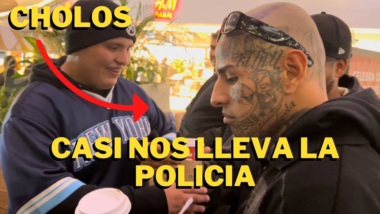 CHOLOS EN LA CIUDAD MILLONARIA DE N.L (experimento social) - YouTube