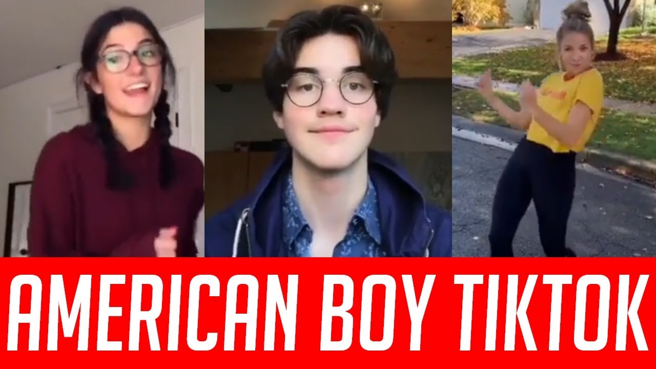 American Boy Dance 🔥 TikTok Compilation - YouTube