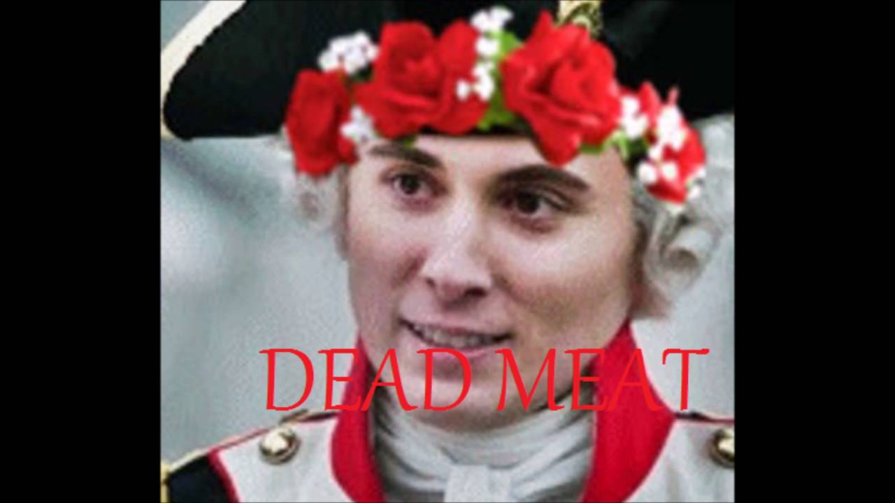 dead meat - YouTube