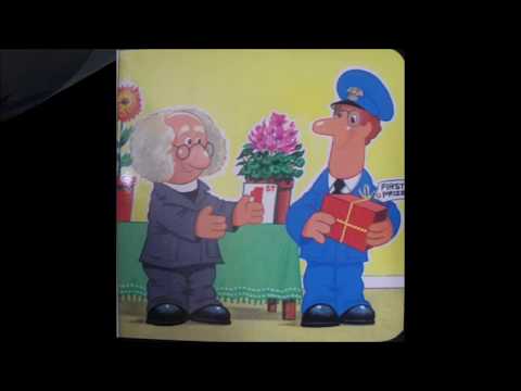 Postman Pat At Play