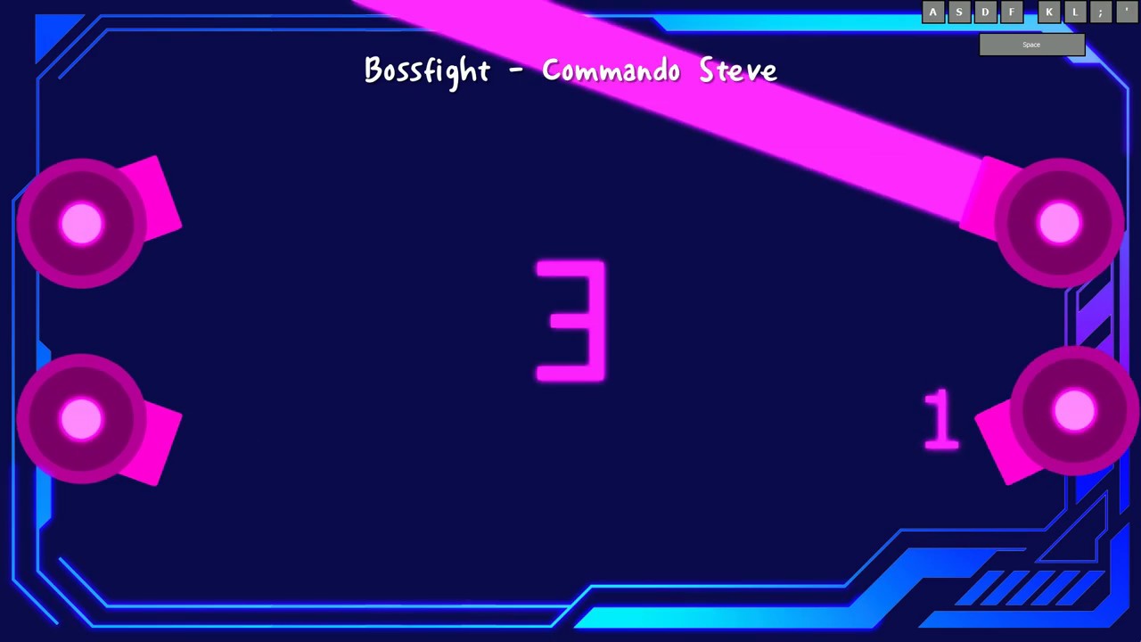 [ADOFAI] Bossfight- Commando Steve & All Tutorial - YouTube