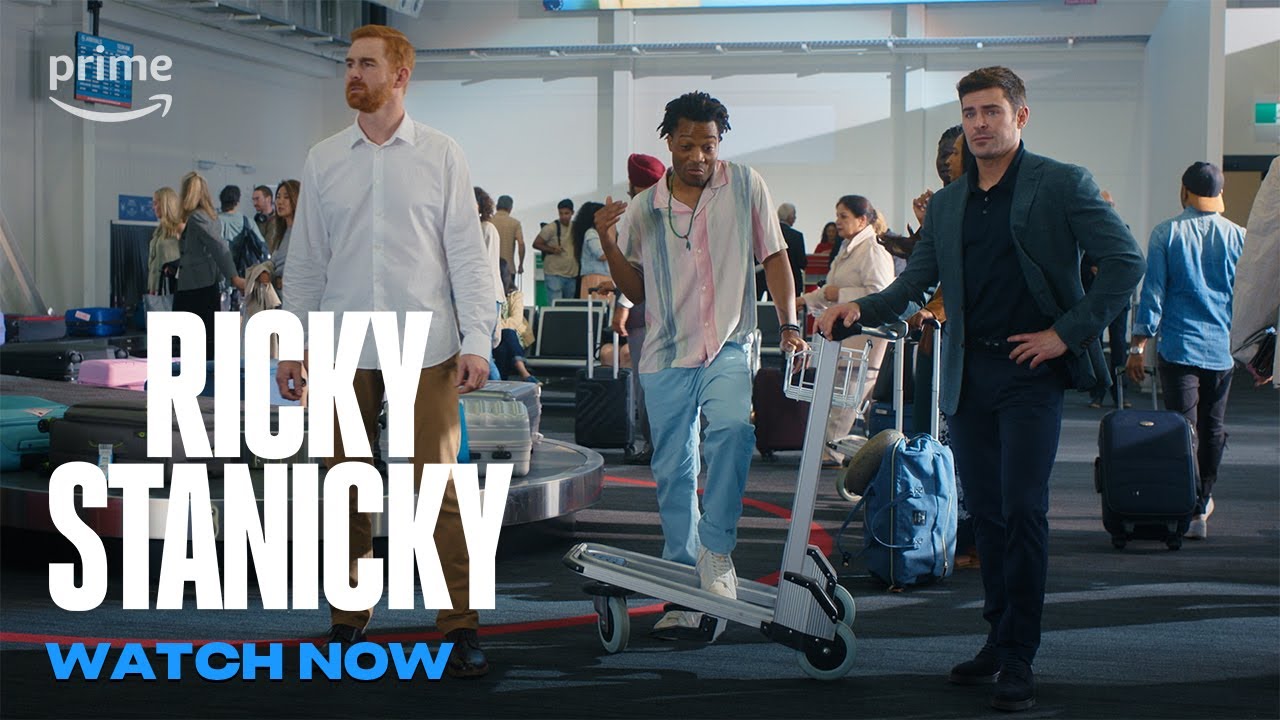 Ricky Stanicky Watch Now | Prime Video - YouTube