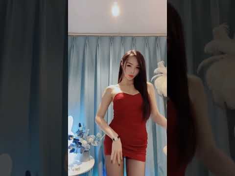 花椒直播 Hot Chinese BJ Sexy Dance 【miniskirt】