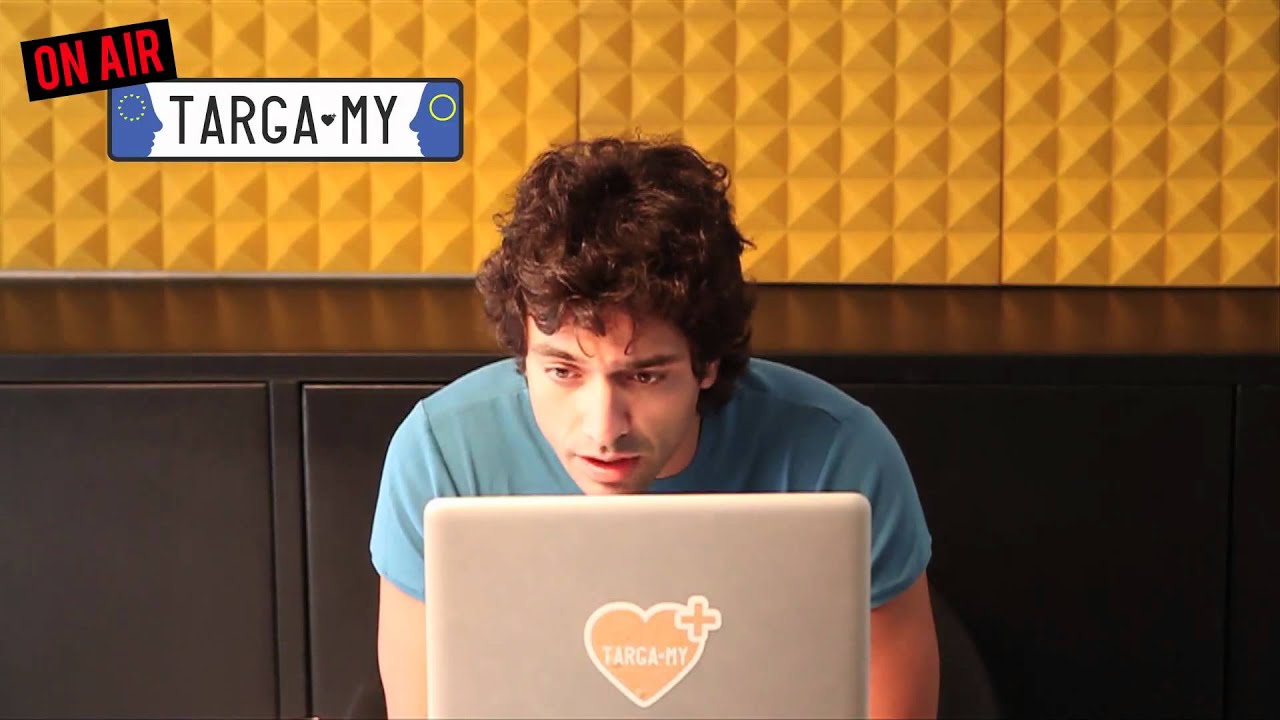 FRANCO GIUSTI (GF 12) - live chat - 12-04-2012 TARGAMY.it - YouTube