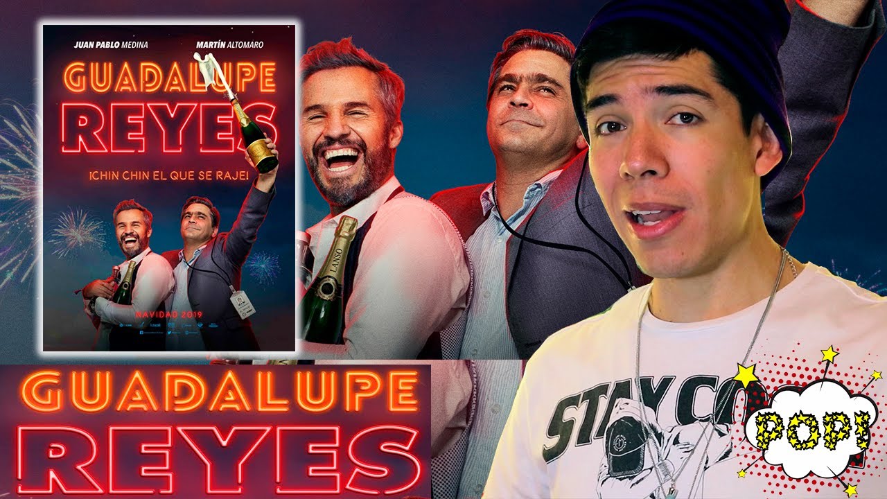 Guadalupe Reyes (Crítica/Review) - YouTube
