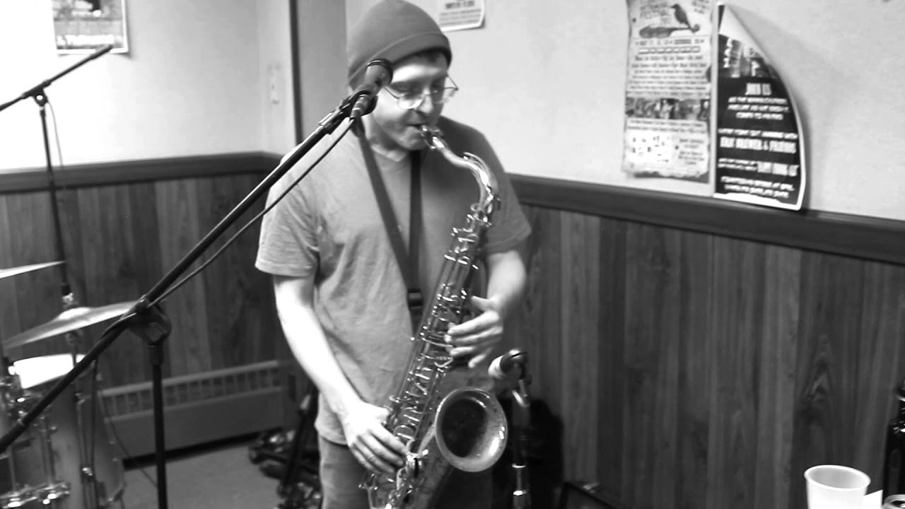 Eric Brewer & Friends Rehearsal - YouTube