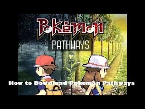 How to Download Pokemon Pathways - YouTube
