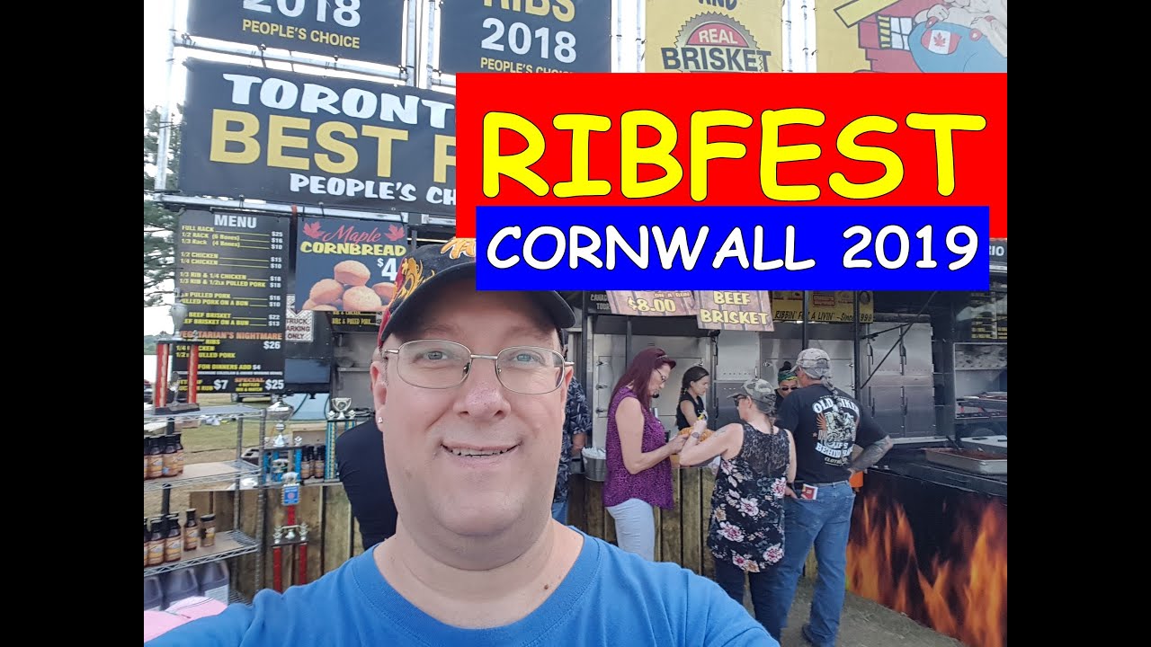 BBQ HEAVEN: Cornwall Ribest, THE BEST BBQ Ribs I had in my life, Really ...