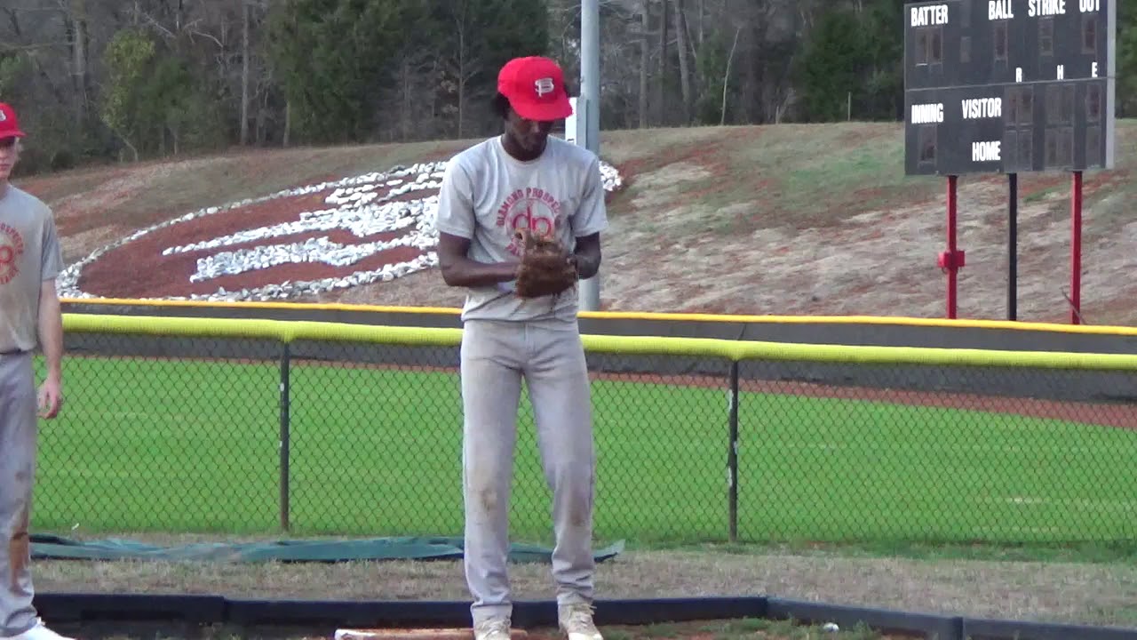 Ty Good RHP South Pointe 2019 2/22 - YouTube
