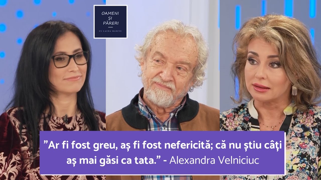 SECRETE TATĂ - FIICĂ ÎMPĂRTĂȘITE DE ALEXANDRA ȘI ȘTEFAN VELNICIUC ...