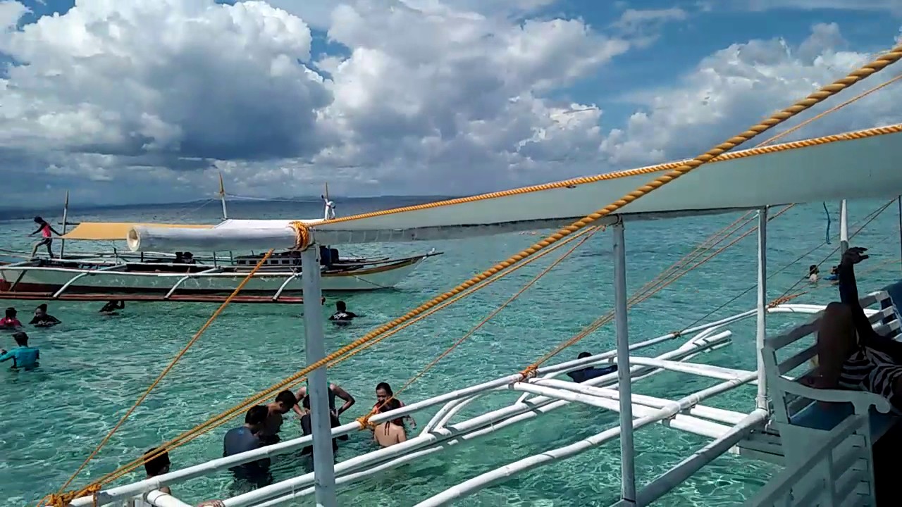 Maniwaya Island ; Palad Sandbar Marinduque - YouTube