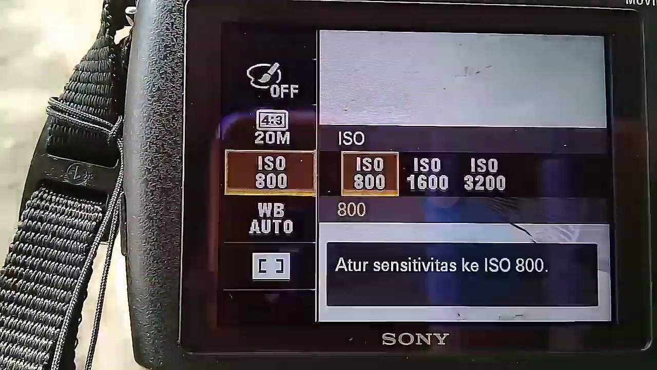 Cara/Teknik Foto Freezing (Membekukan Subyek) - YouTube