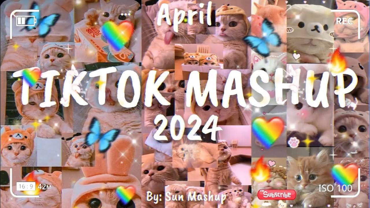Tiktok Mashup April 🧡2024🧡 (Not Clean) - YouTube