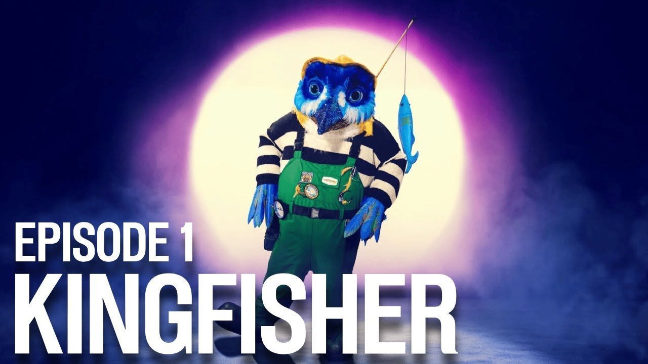 KINGFISHER sings THE RAINBOW CONNECTION from The Muppet Movie | Series ...