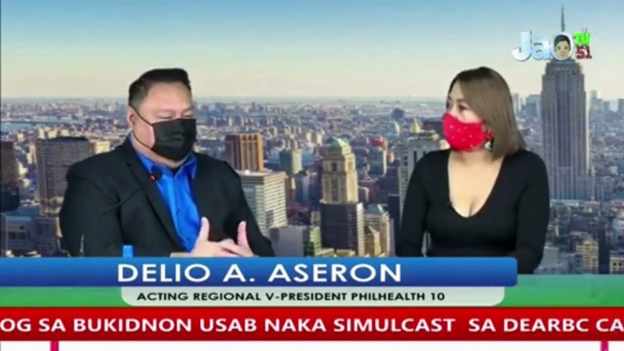 PhilHealth ARVP Delio Aseron II on the importance of PhilHealth amid ...