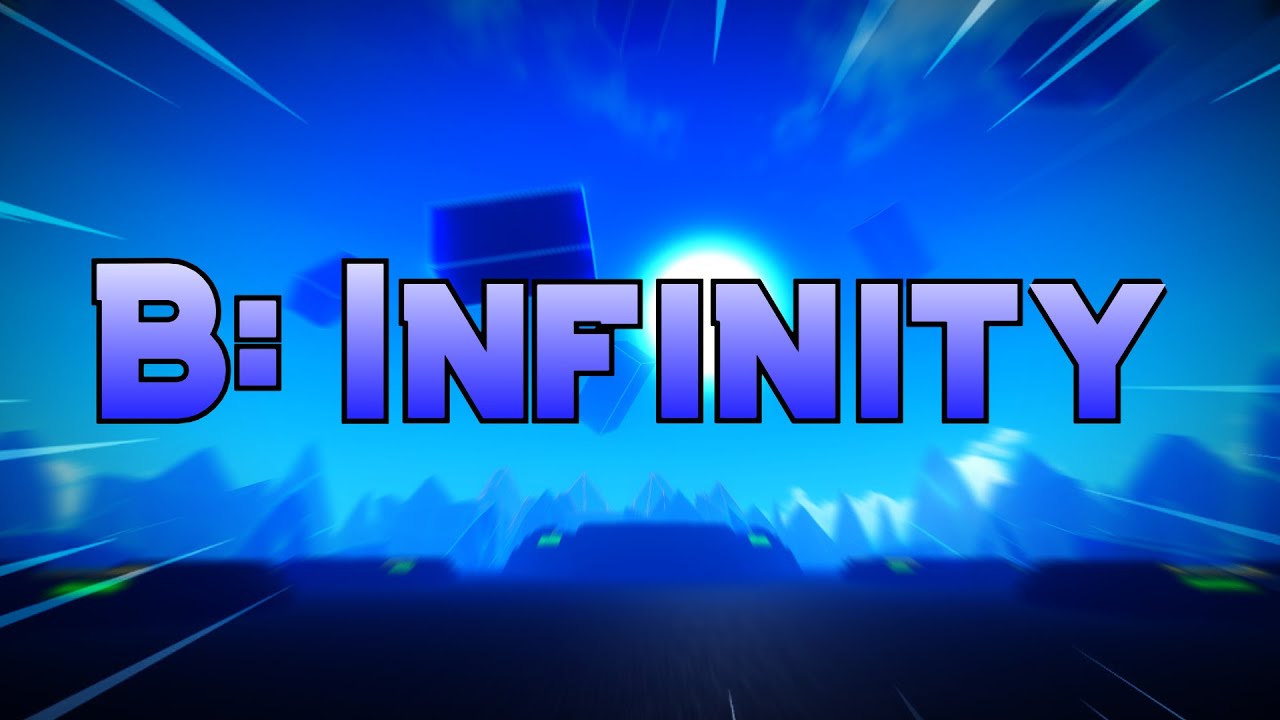 B: Infinity - Official Release Trailer - YouTube