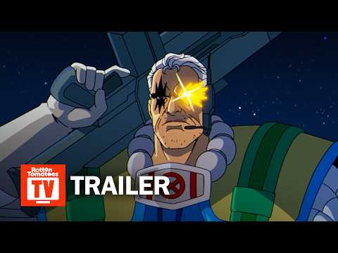 X-Men '97 Season 2 Trailer | 'The X-Teams'