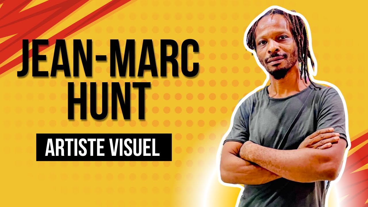 JEAN-MARC HUNT, ARTISTE PLASTICIEN - EXPOSTION NEGATALENT À LA ...
