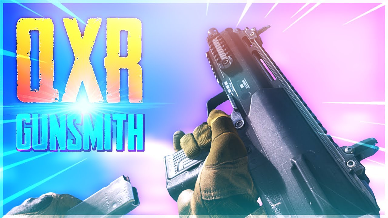QXR Gunsmith: QXR Fast ADS + No Recoil QXR COD Mobile! QXR Gameplay ...