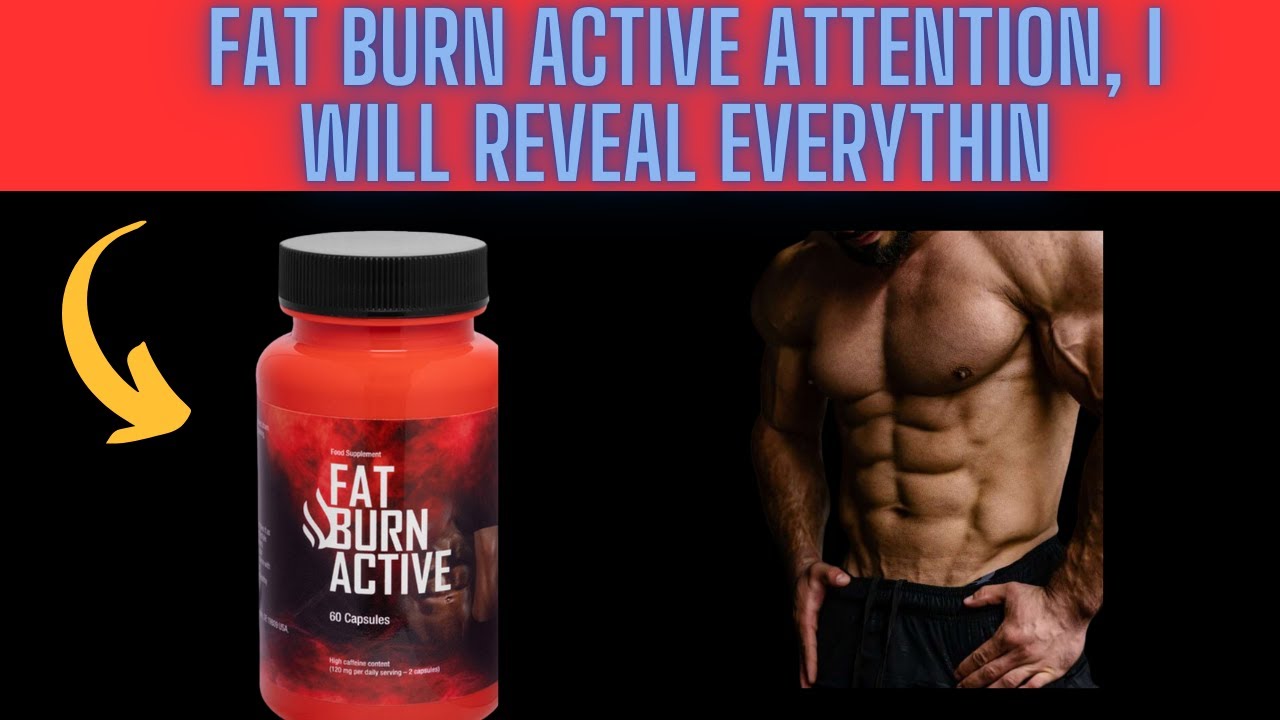 fat burn active - ⚠️alert⚠️ - | fat burn active it really works? | fat ...