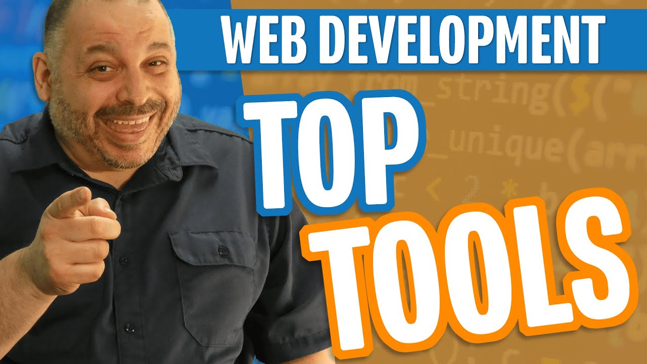Top Tools For Web Development 2021 - YouTube