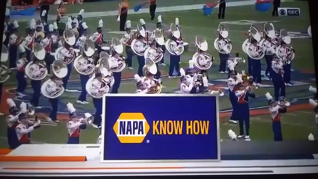 2016 SEC On CBS Promo 8 - YouTube
