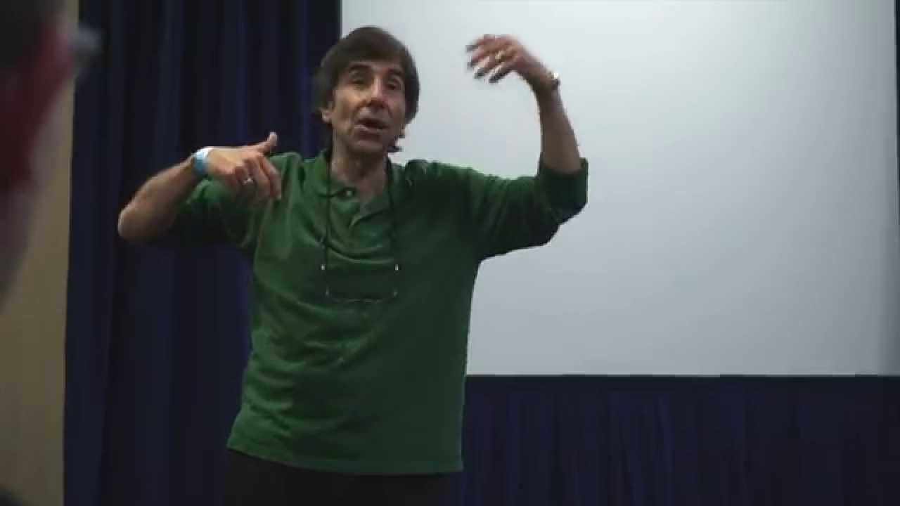 Prof. Gary Francione Q&A Complete - VegFest UK 2015 - YouTube