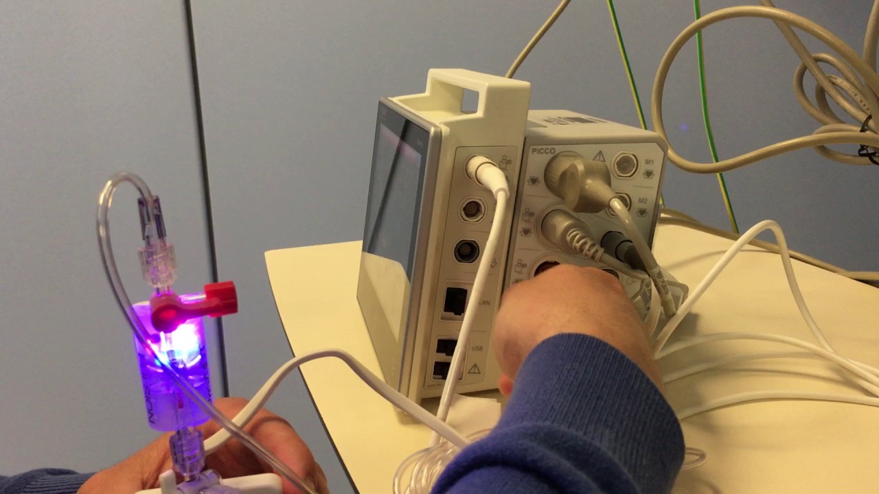 Pulsioflex: Proacute - YouTube