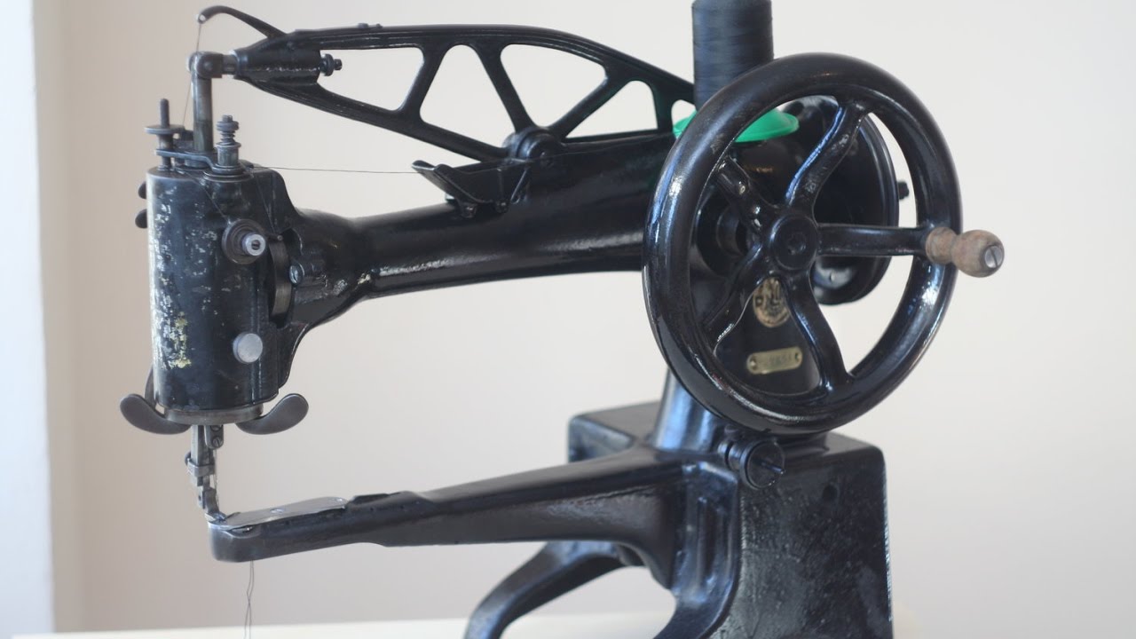 Singer 29K51 Scotland 1927 Nähmaschine Sewing machine Швейная машина ...