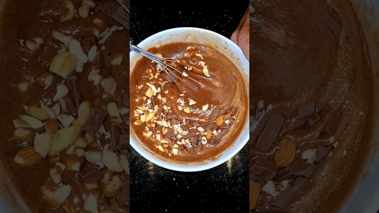 Brownie with ice cream | CHEF DAAN ACTION | #food #shortvideo #bhfyp # ...