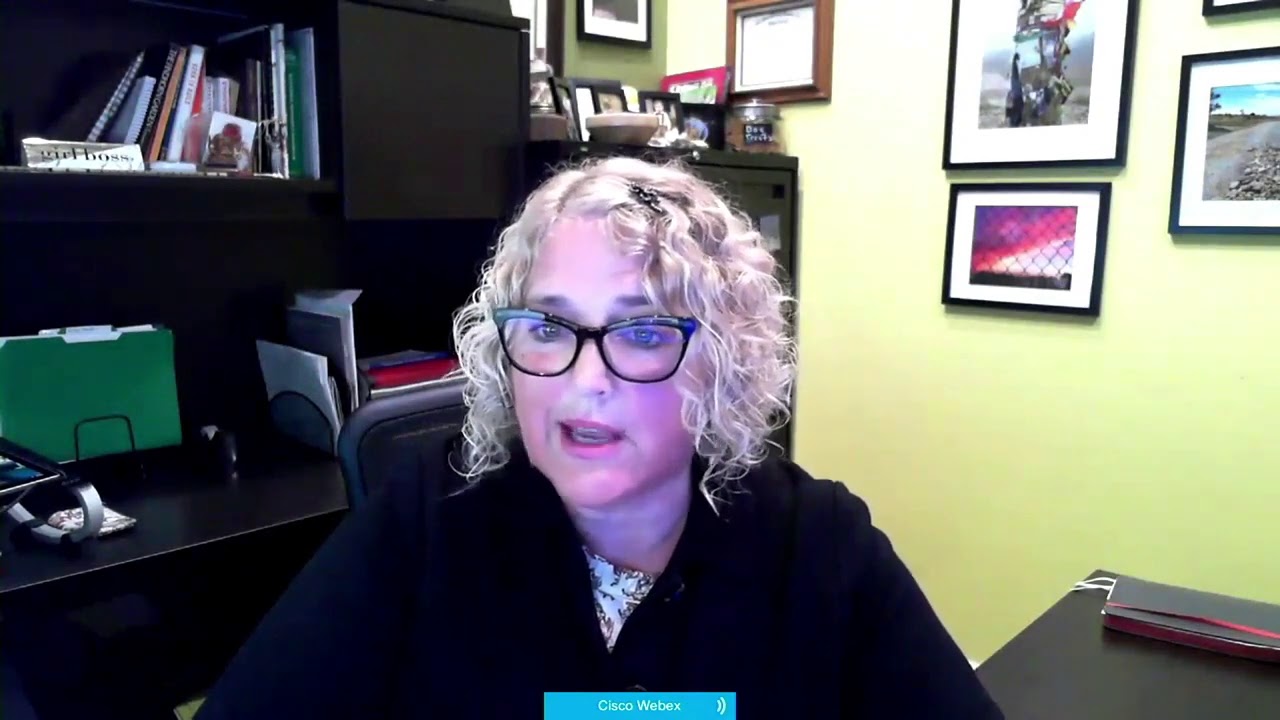 Ms. Geri Boyer, President, Kaskaskia Engineering Group, On behalf of ...
