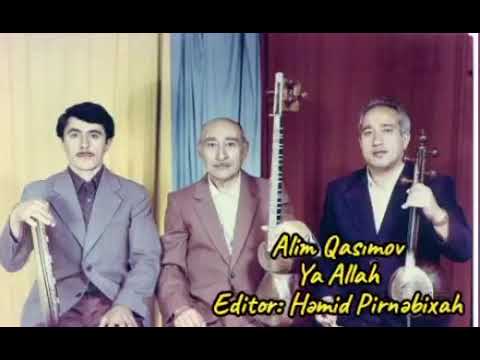 Alim Qasımov - Ya Allah