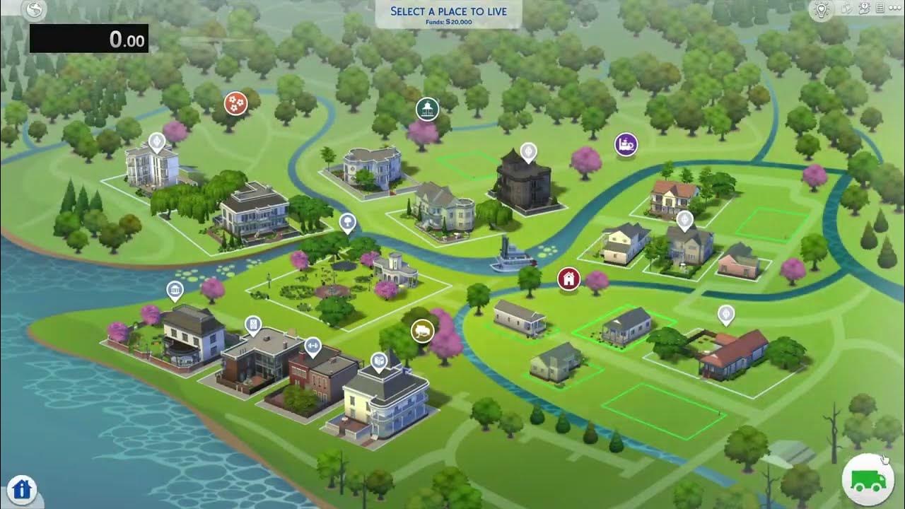 The Sims 4 Bodybuilder Aspiration optimization [4M 50S] - YouTube