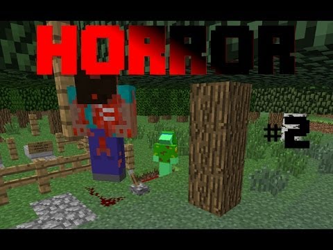 Minecraft Horror Movie [The Legend of Herobrine] #2 - YouTube