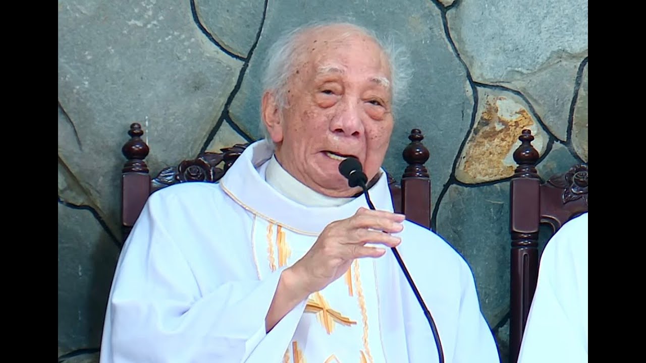 Bài Chia Sẻ của Cha Kim Long về Kinh Mân Côi - YouTube