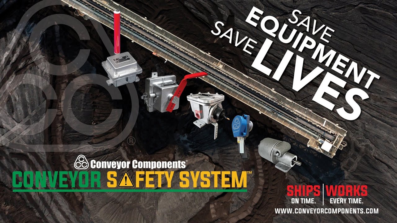 The Conveyor Safety System™ Overview - YouTube