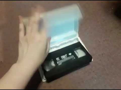 Scooby Doo Goes Hollywood 1997 VHS