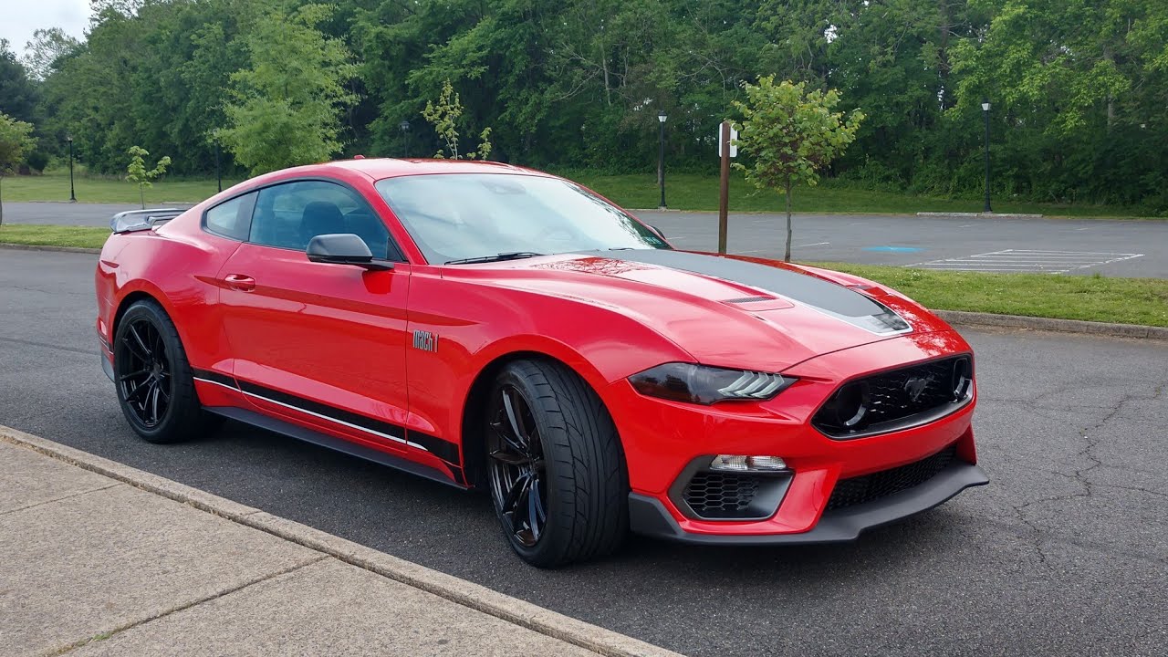 The Race Red Mach1 Gets A Surprise - YouTube