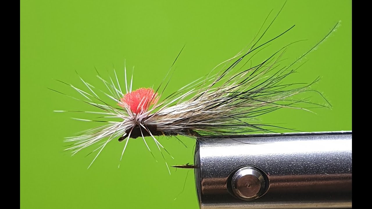 Fly Tying: Tabanas - YouTube