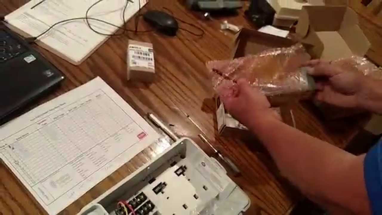 Adding Smart Connect to the Toro EVOLUTION® Controller - YouTube