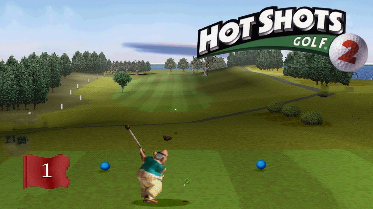 BvB | Hot Shots Golf 2 | Balata County Club Holes 01-03 - YouTube