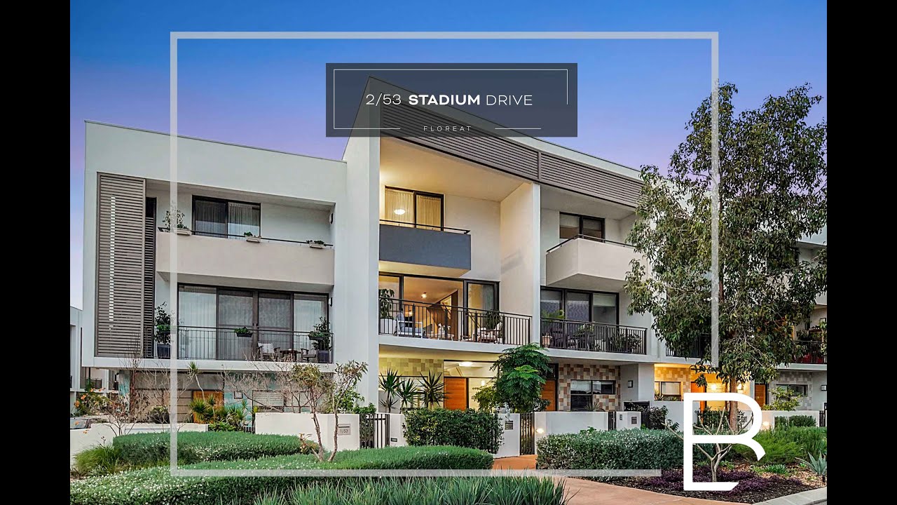 2/53 Stadium Drive, Floreat - YouTube