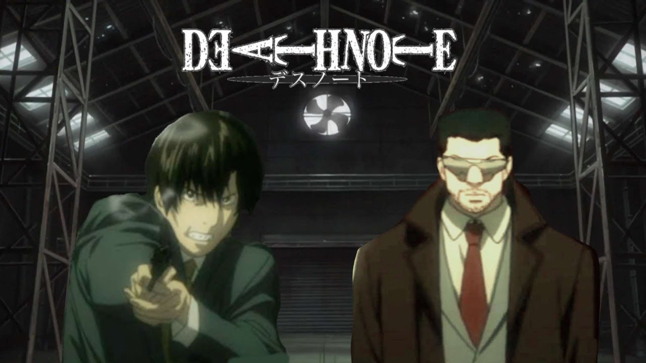 Kira Squad - Unofficial Death Note Soundtrack - YouTube