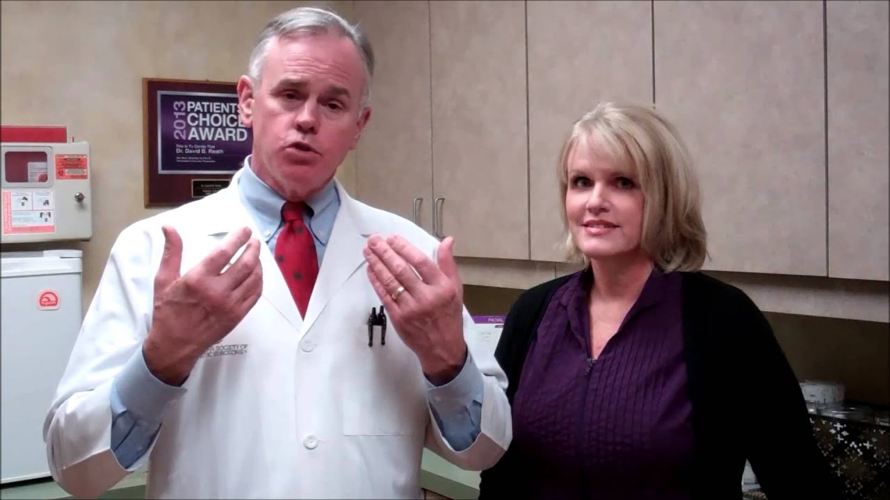 Botox to Correct a Mouth Turned South- David Reath Knoxville Plastic ...